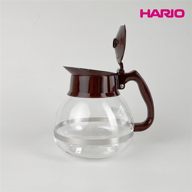 【HARIO】業務用耐熱玻璃壺1800ml [CDH－18CBR－金石堂