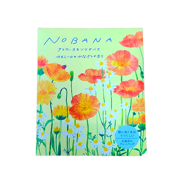 Charley NOBANA 美肌入浴鹽30g 洋甘虞美人《日藥本舖》－金石堂