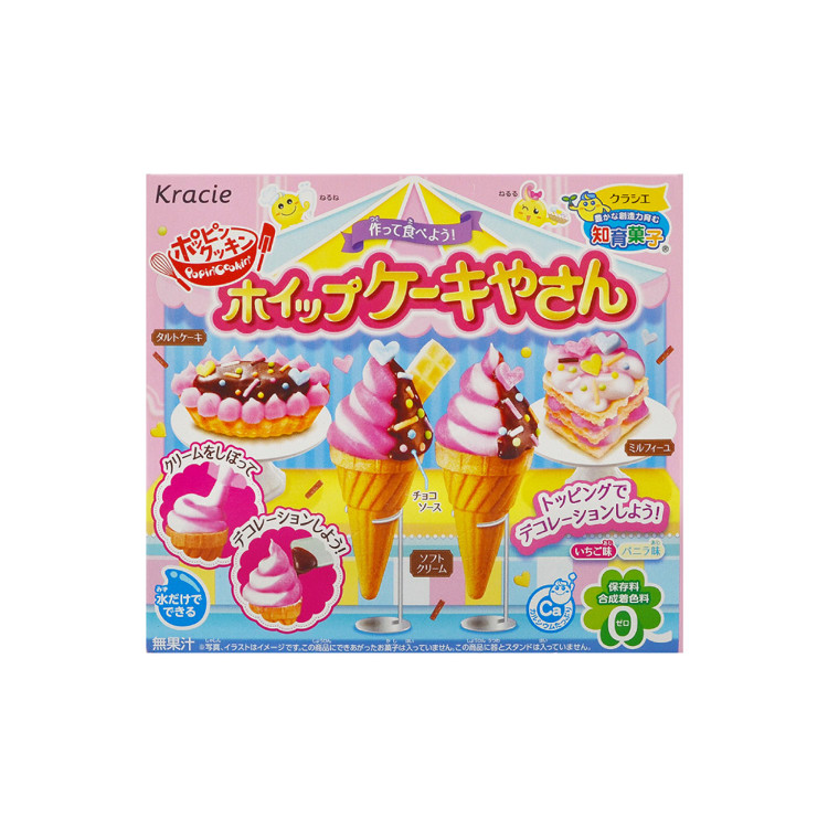 Kracie 創意DIY歡樂甜點小達人27g《日藥本舖》－金石堂