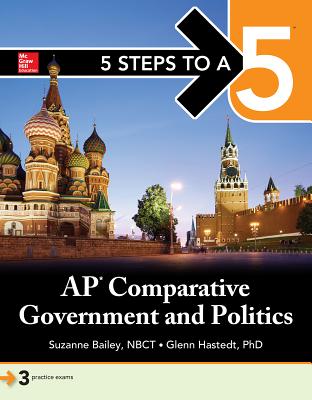5 Steps to a 5 Ap Comparative Government－金石堂