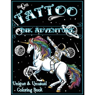 Tattoo Ink Adventure－金石堂