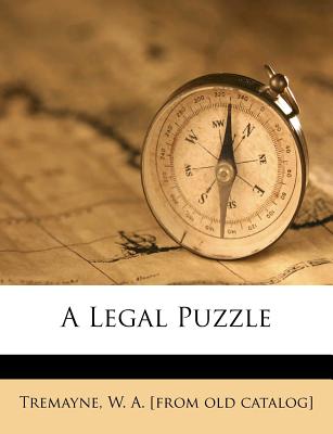 A Legal Puzzle－金石堂