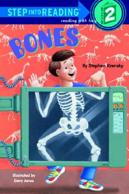Step Into Reading Step 2:Bones－金石堂