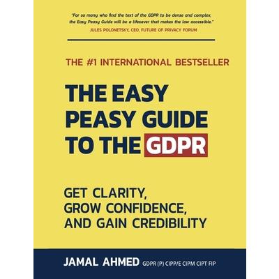 The Easy Peasy Guide to the GDPR－金石堂