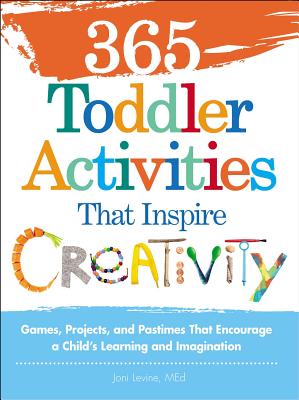 365 Toddler Activities That Inspire Creativity－金石堂