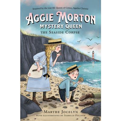 Aggie Morton, Mystery Queen－金石堂