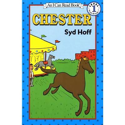 Chester (I Can Read Book Series: Level 1)－金石堂