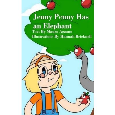 Jenny Penny Has an Elephant－金石堂