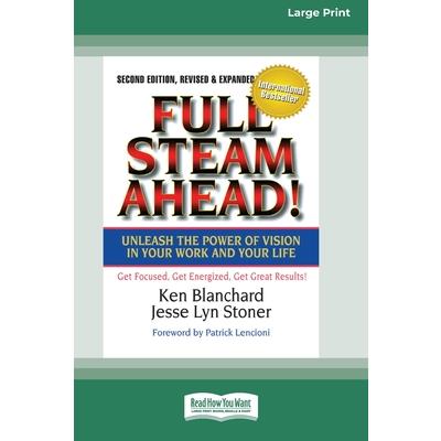 Full Steam Ahead!－金石堂