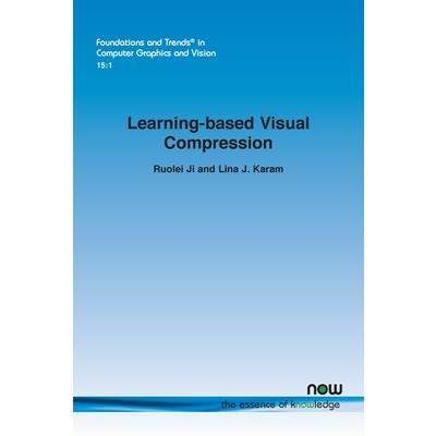 Learning-Based Visual Compression－金石堂