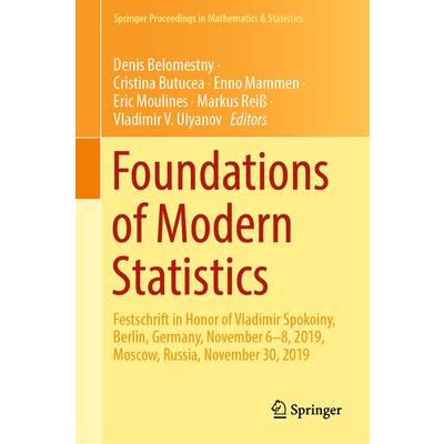 Foundations of Modern Statistics－金石堂
