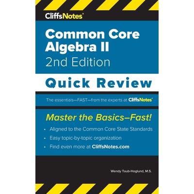 CliffsNotes Common Core Algebra II－金石堂