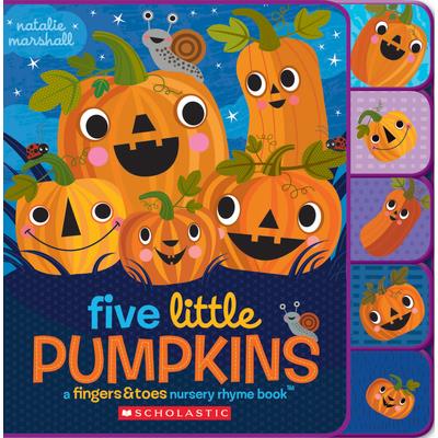Five Little Pumpkins－金石堂
