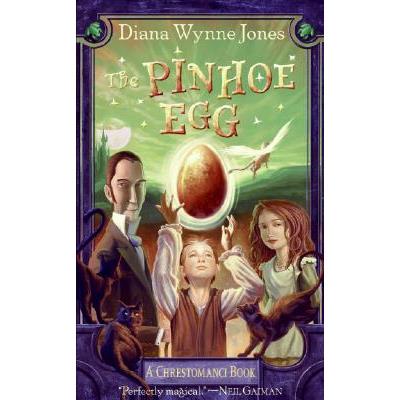 The Pinhoe Egg－金石堂