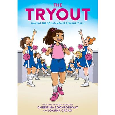 The Tryout: A Graphic Novel－金石堂