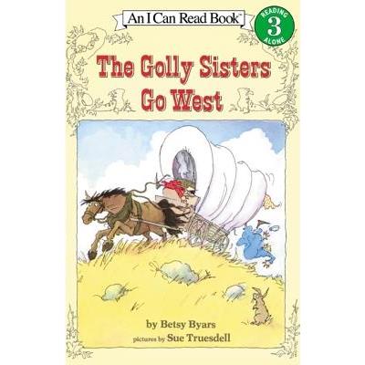 The Golly Sisters Go West－金石堂