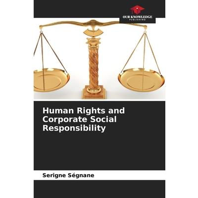 Human Rights and Corporate Social Responsibility－金石堂