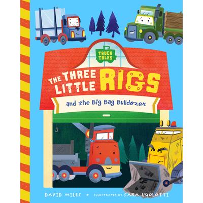 The Three Little Rigs－金石堂
