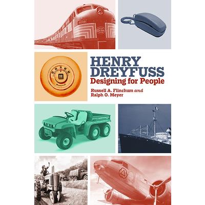Henry Dreyfuss－金石堂