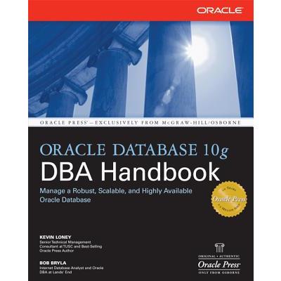 Oracle Database 10g DBA Handbook－金石堂