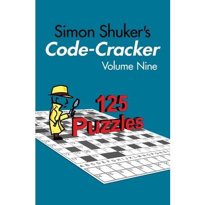 Simon Shuker’s Code-Cracker, Volume Nine－金石堂