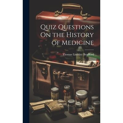 Quiz Questions On the History of Medicine－金石堂
