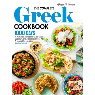 The Complete Greek Cookbook－金石堂