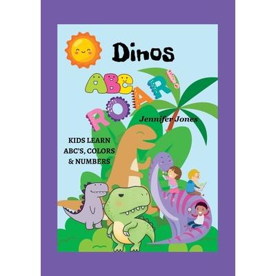 Dinos ABC Roar－金石堂