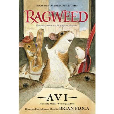 Ragweed: A Tale from Dimwood Forest－金石堂