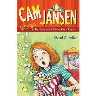 Cam Jansen and the Mystery of the Stolen Corn Popper－金石堂