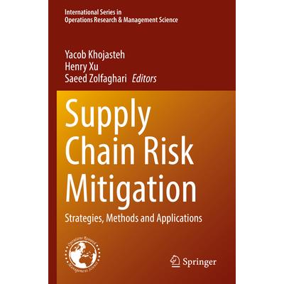 Supply Chain Risk Mitigation－金石堂