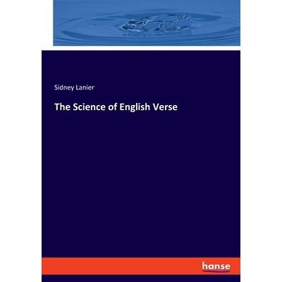 The Science of English Verse－金石堂