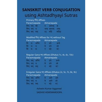 Sanskrit Verb conjugation using Ashtadhyayi Sutras－金石堂
