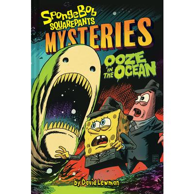 Ooze in the Ocean (Spongebob Squarepants Mysteries #2)－金石堂