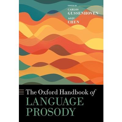 The Oxford Handbook of Language Prosody－金石堂