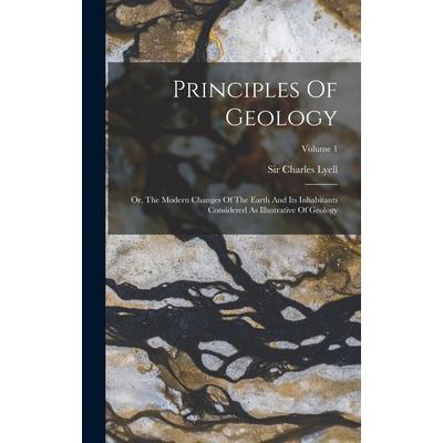 Principles Of Geology－金石堂
