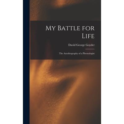 My Battle for Life－金石堂