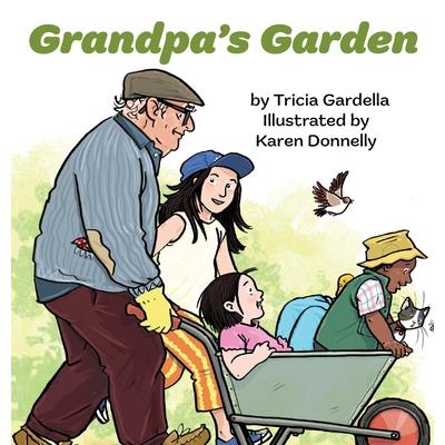 Grandpa's Garden－金石堂