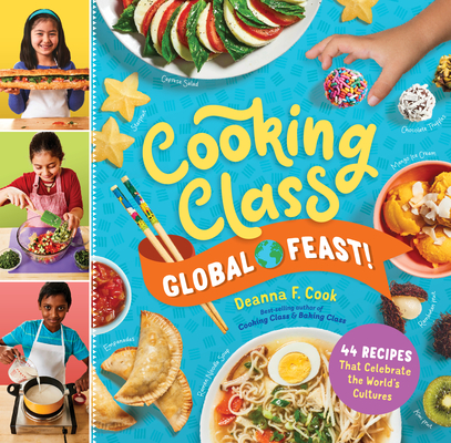 Cooking Class Global Feast!－金石堂