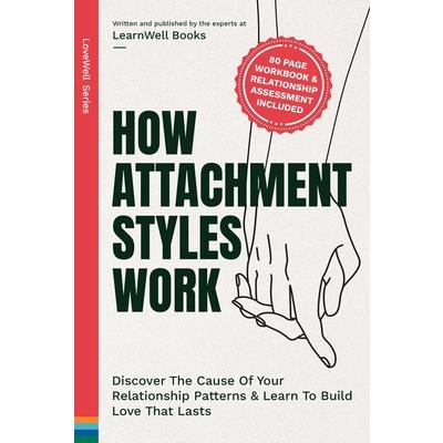 How Attachment Styles Work－金石堂