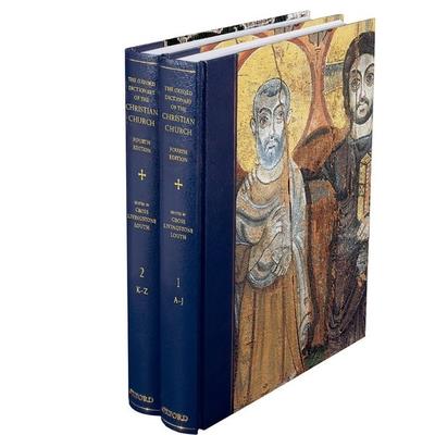 The Oxford Dictionary of the Christian Church－金石堂