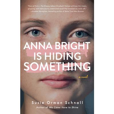 Anna Bright Is Hiding Something－金石堂