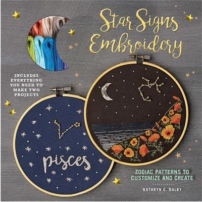 Star Signs Embroidery－金石堂