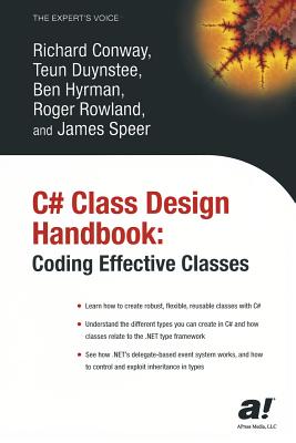 C# Class Design Handbook: Coding Effective Classes－金石堂