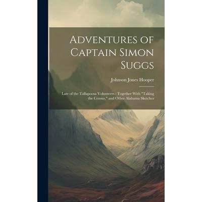 Adventures of Captain Simon Suggs－金石堂