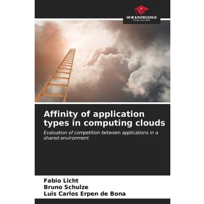 Affinity of application types in computing clouds－金石堂