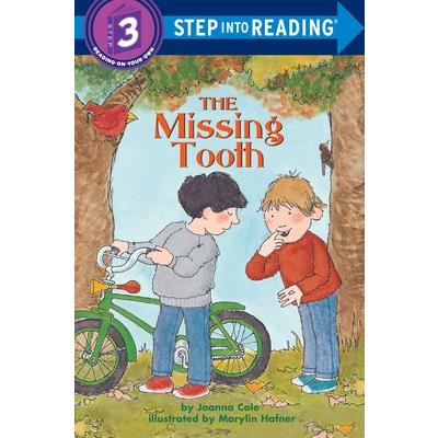 Step Into Reading Step 3: The Missing Tooth－金石堂