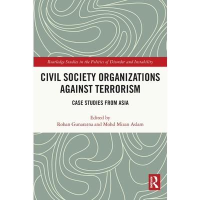 Civil Society Organizations Against Terrorism－金石堂