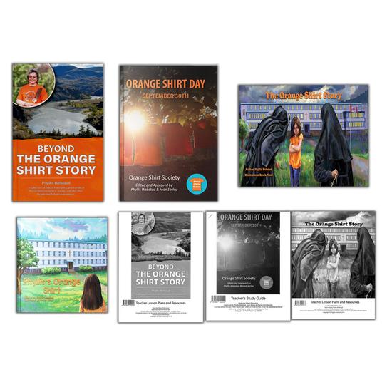 Orange Shirt Day Book Package－金石堂