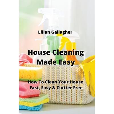 House Cleaning Made Easy－金石堂
